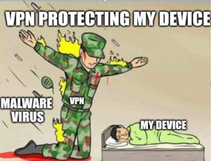 The Best 15 Funny VPN Memes - turbovpn