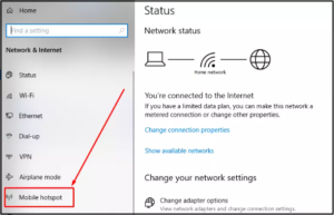 How to Set Up a VPN Wi-Fi Hotspot on Windows PC | Turbo VPN