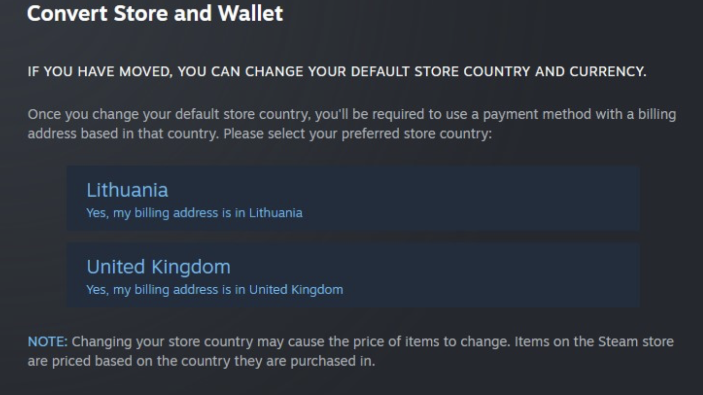 Change Region on Steam with VPN for Games | Turbo VPN Steam