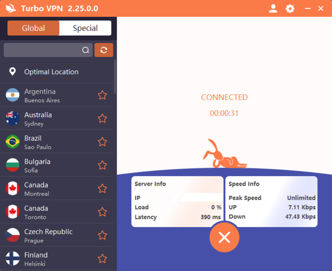 Change Region on Steam with VPN for Games | Turbo VPN Steam