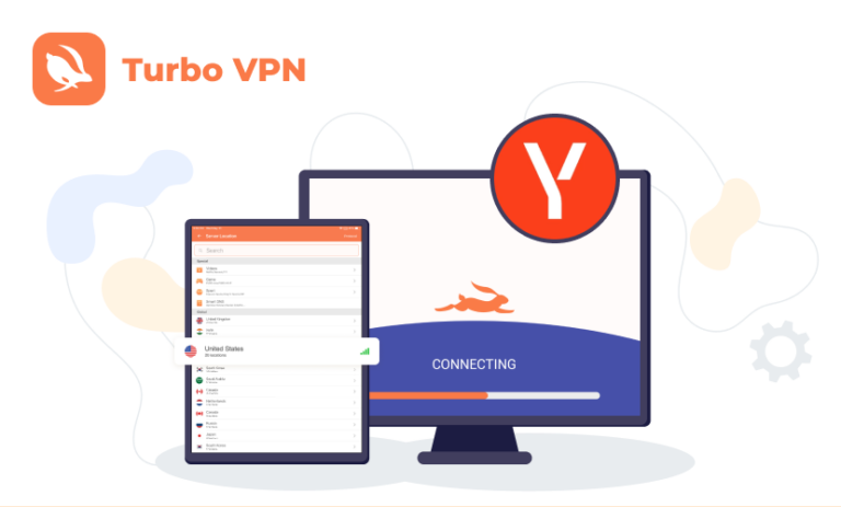 It Works! Unblock Yandex.com with VPN | Turbo VPN