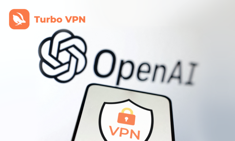 How To Access ChatGPT With a VPN | TurboVPN