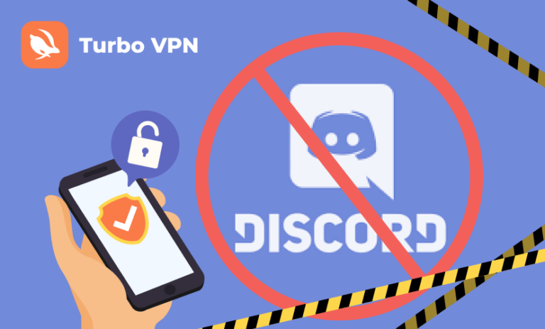 Access Discord In Turkey With A VPN |TurboVPN