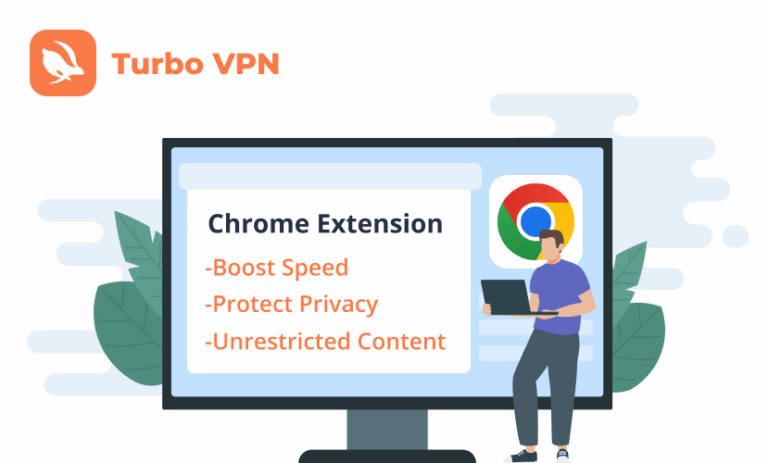 Enhance Your Chrome Browsing Experience with Turbo VPN