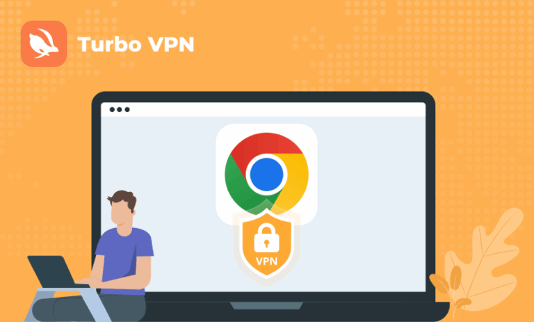 Boost Chrome's Privacy with Turbo VPN: Free VPN Extension